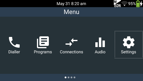 Configuring SIP Interfaces